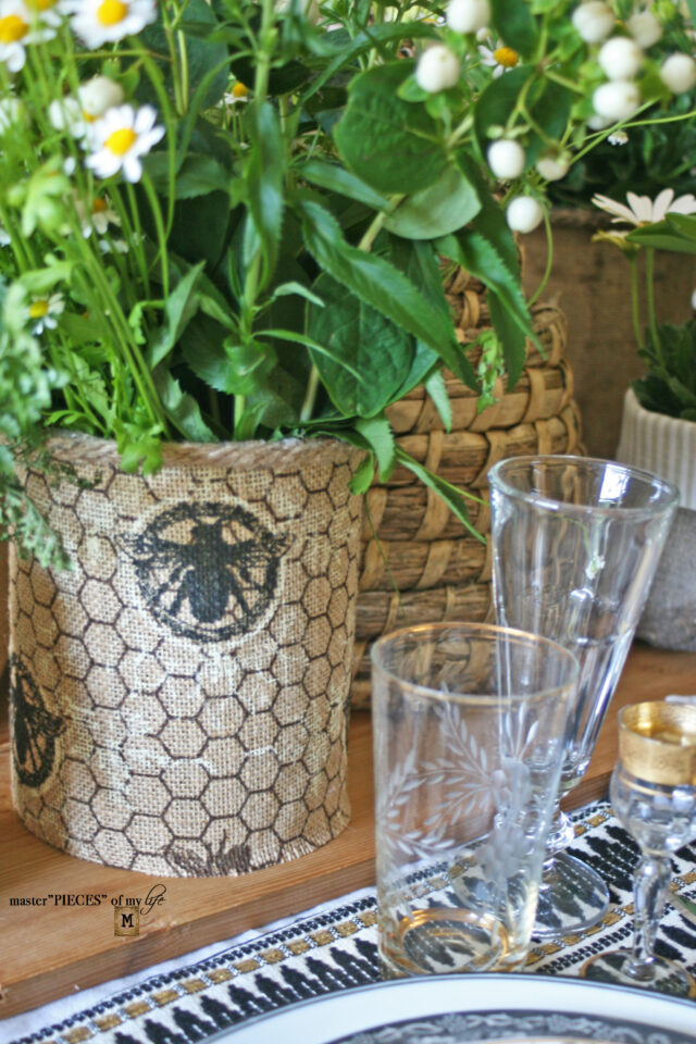 Ways to DIY Planters and Containers - Master"Pieces" of my Life