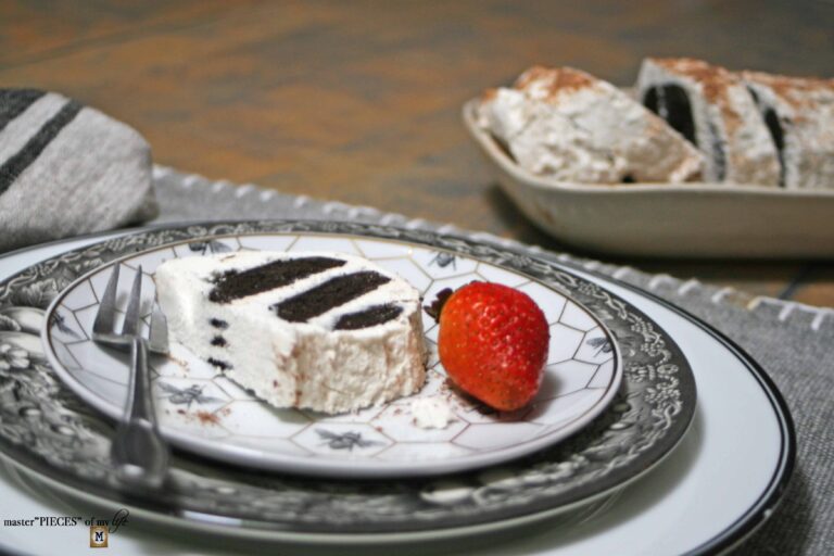 a guide to the classic chocolate ice box cake - Master"Pieces" of my Life