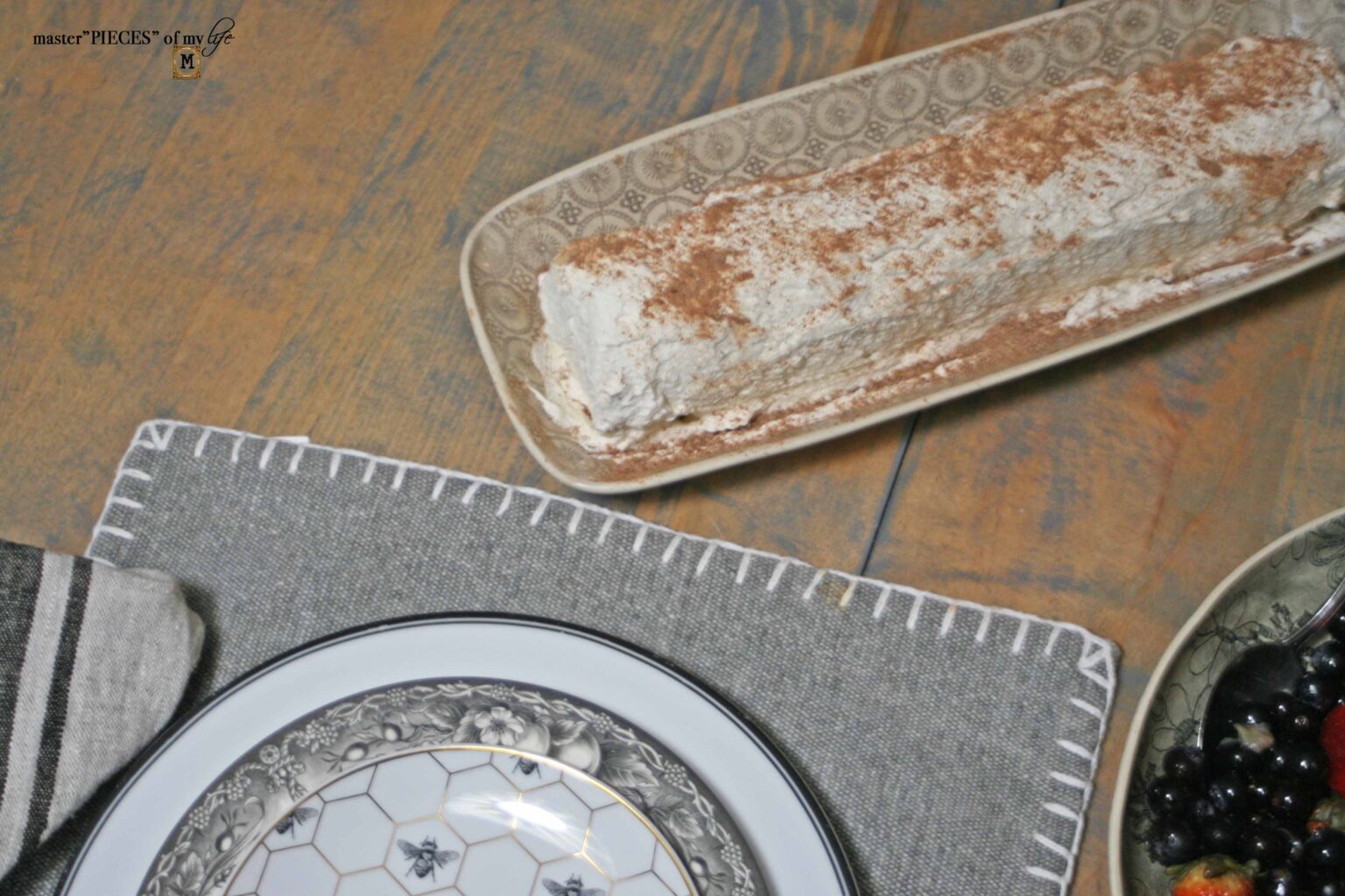 a guide to the classic chocolate ice box cake - Master"Pieces" of my Life