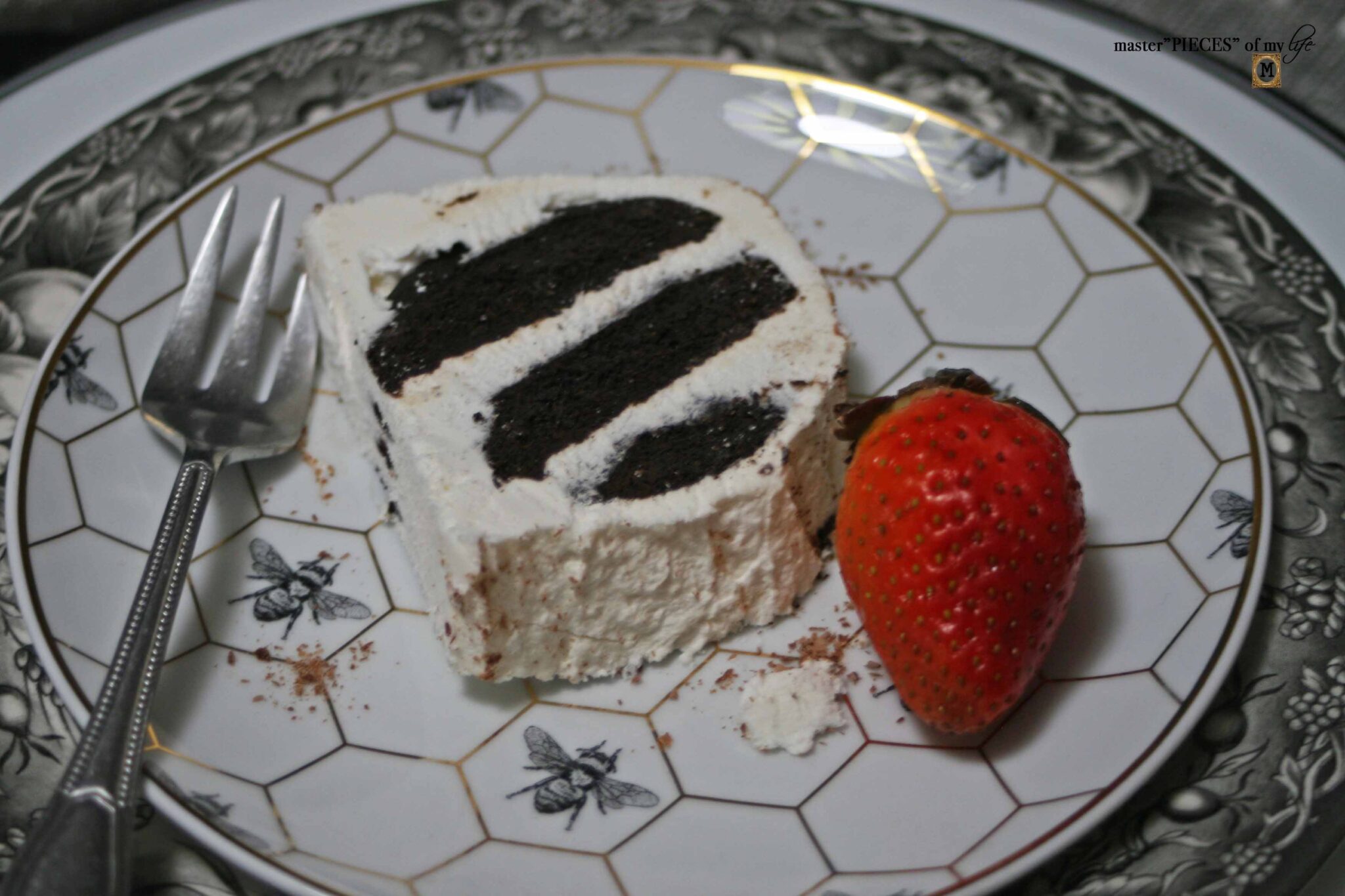 a guide to the classic chocolate ice box cake - Master"Pieces" of my Life