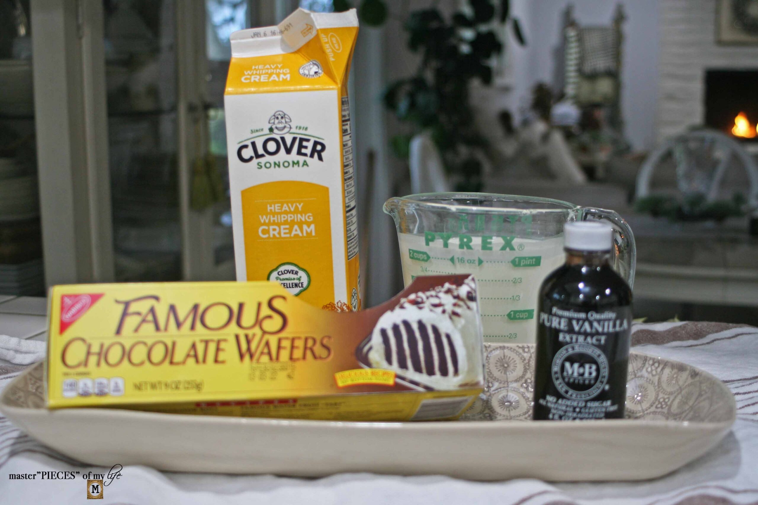 a guide to the classic chocolate ice box cake - Master"Pieces" of my Life