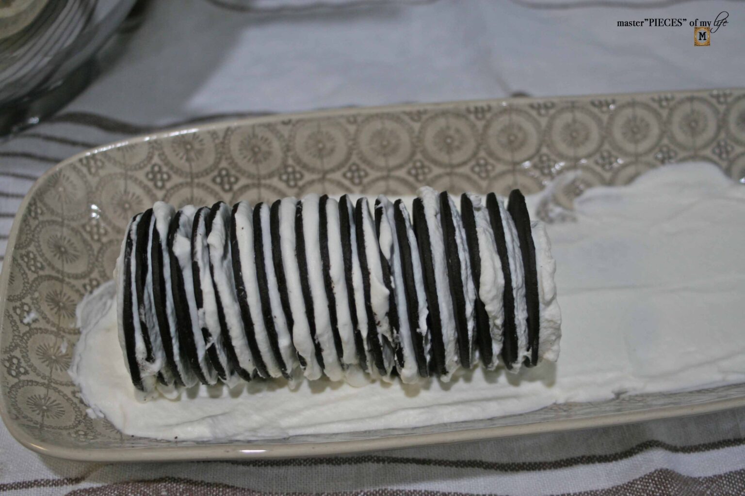 a guide to the classic chocolate ice box cake - Master"Pieces" of my Life