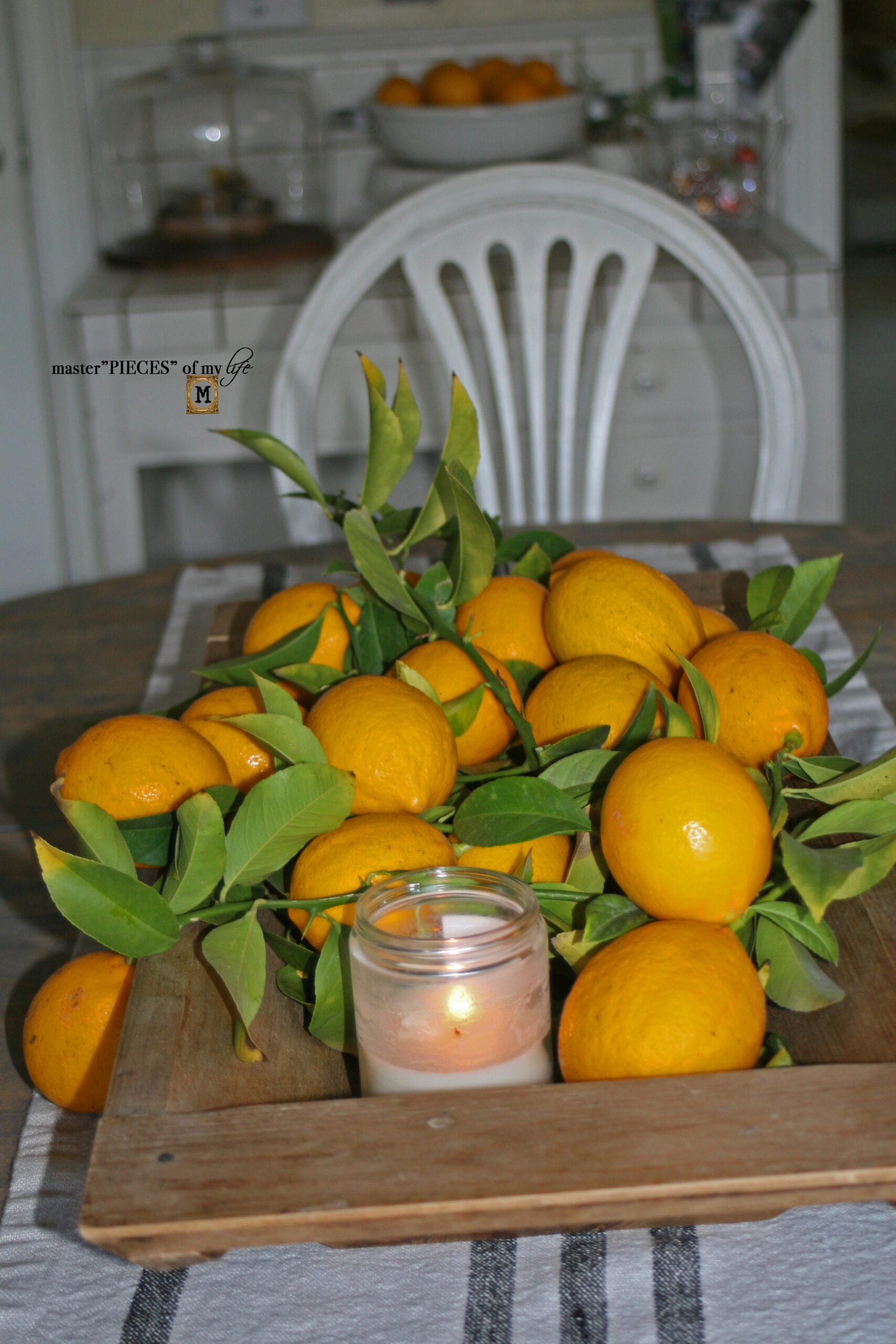 Home - Master"Pieces" of my Life