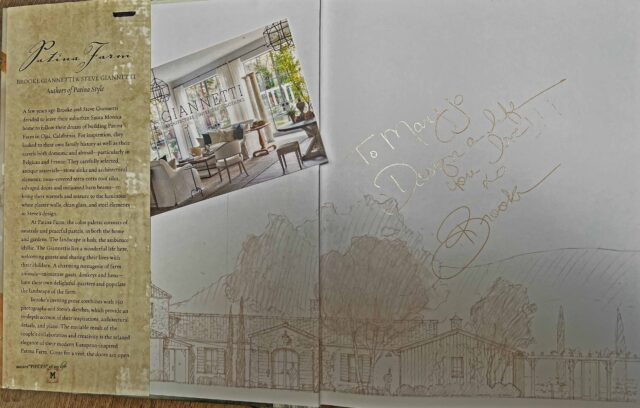 book review - "Patina Farm" - Master"Pieces" of my Life