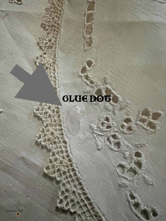 Framed Doily Art Work DIY - Master"Pieces" of my Life