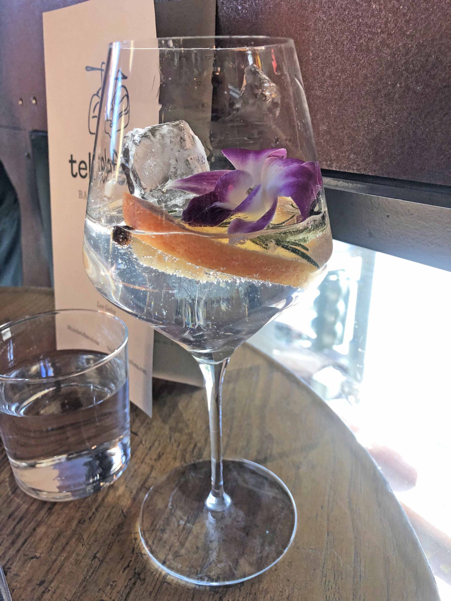 How to UP your Gin & Tonic Game at Home - Master"Pieces" of my Life