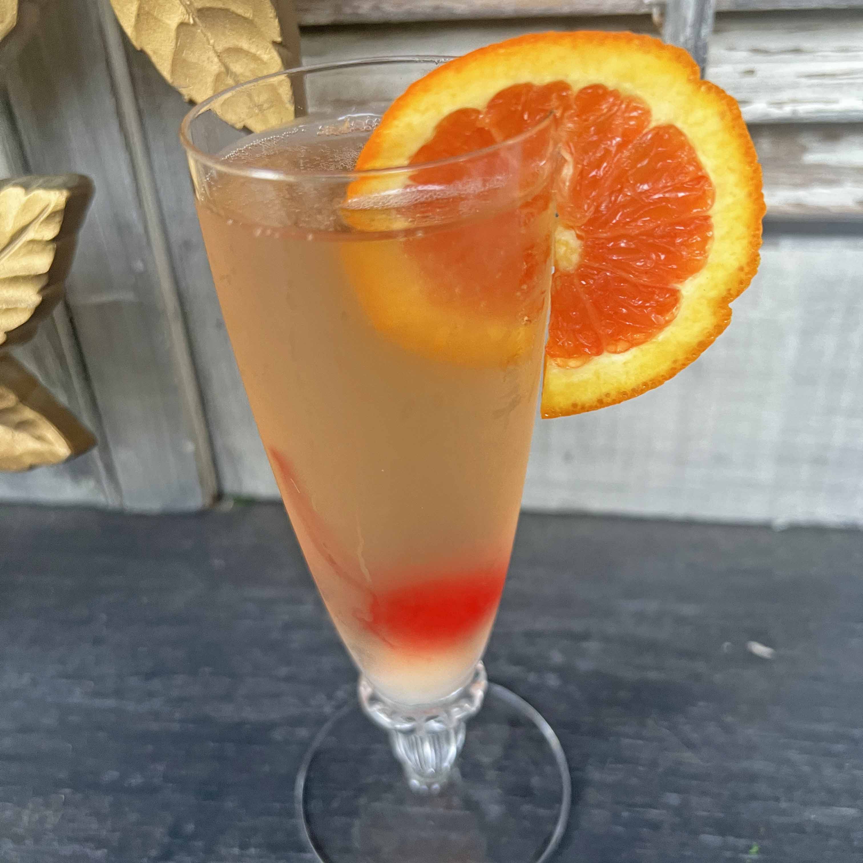 Celebrating the Classic Champagne Cocktail Recipe - Master"Pieces" of ...