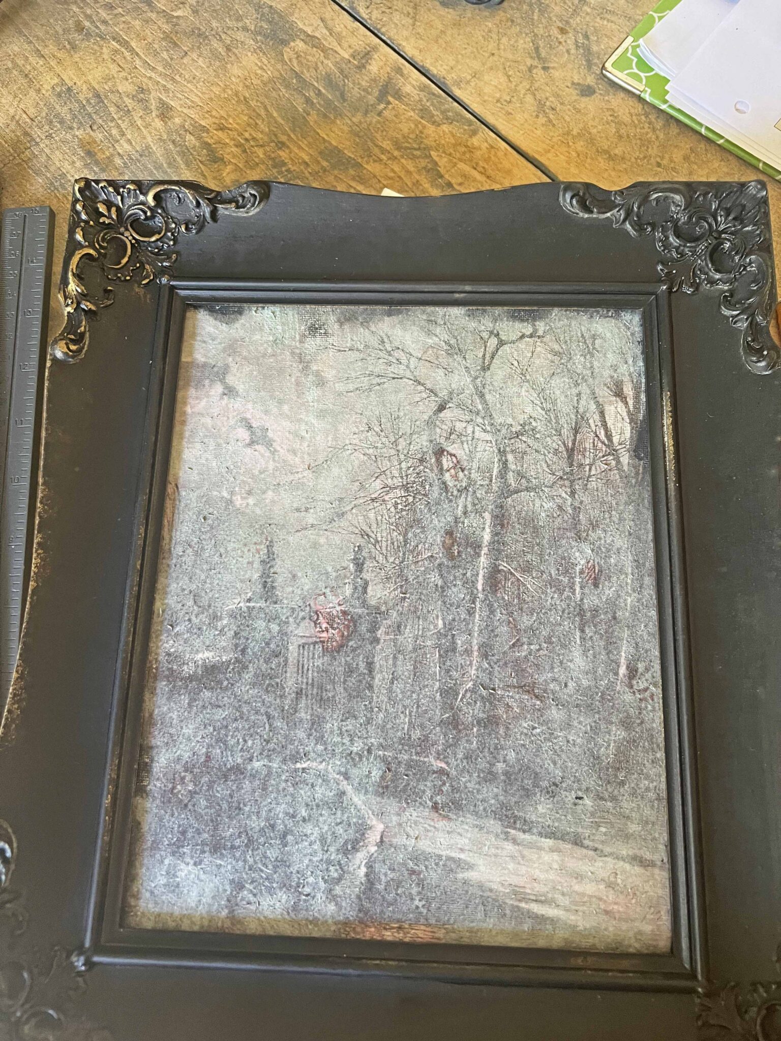 How to Create a Spooky Halloween Portrait Gallery - Master"Pieces" of ...