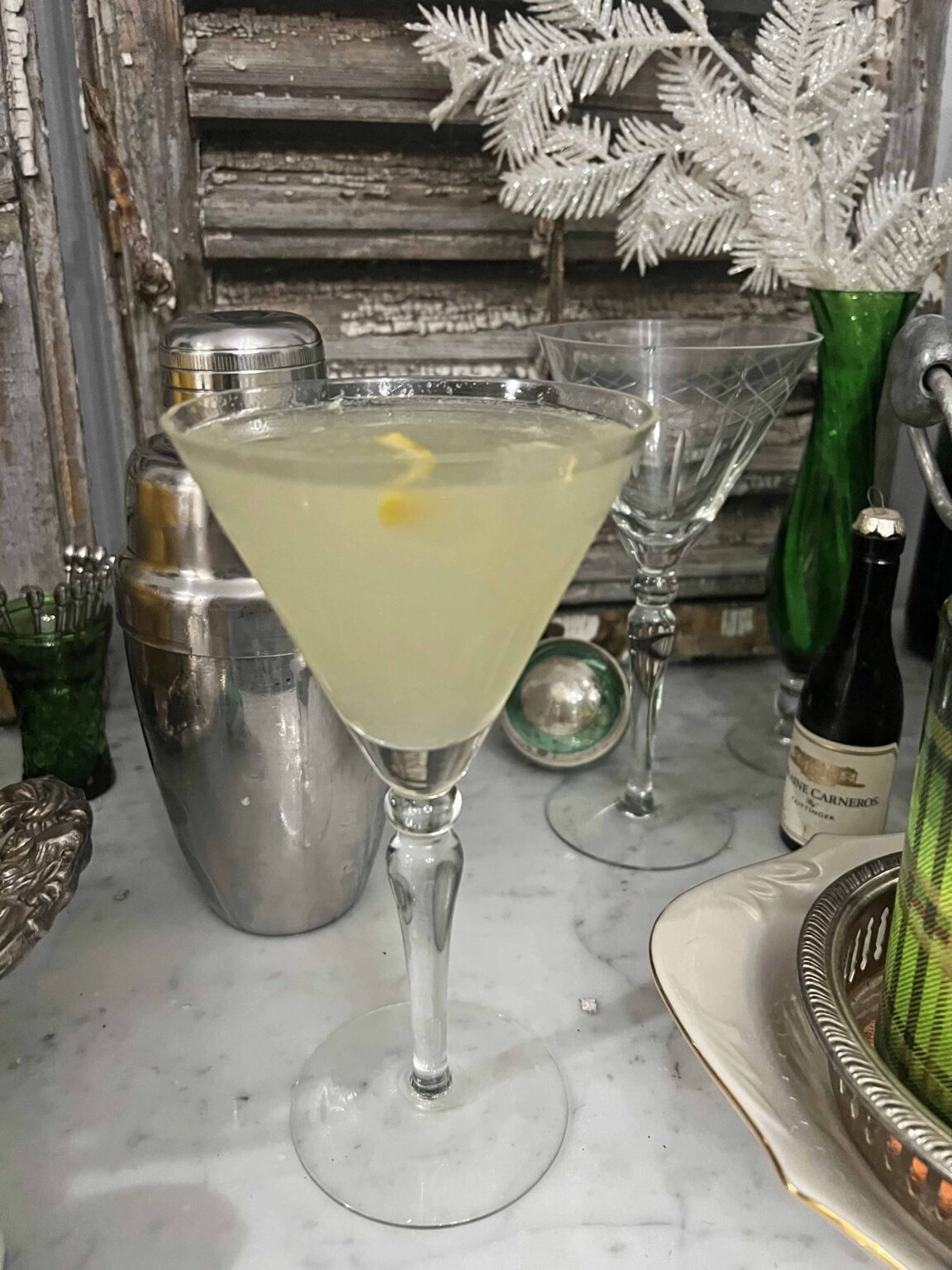 French 75 - the Best Cocktail Ever! - Master"Pieces" of my Life