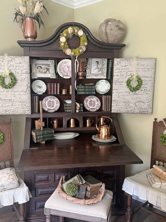 Early Spring Decor Styling Tips - Master"Pieces" of my Life